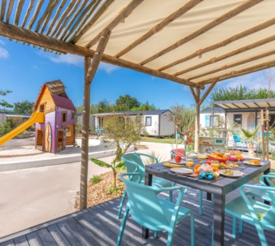 Camping proche Saint-Gilles-Croix-de-Vie 4 étoiles – Camping Michelière ...